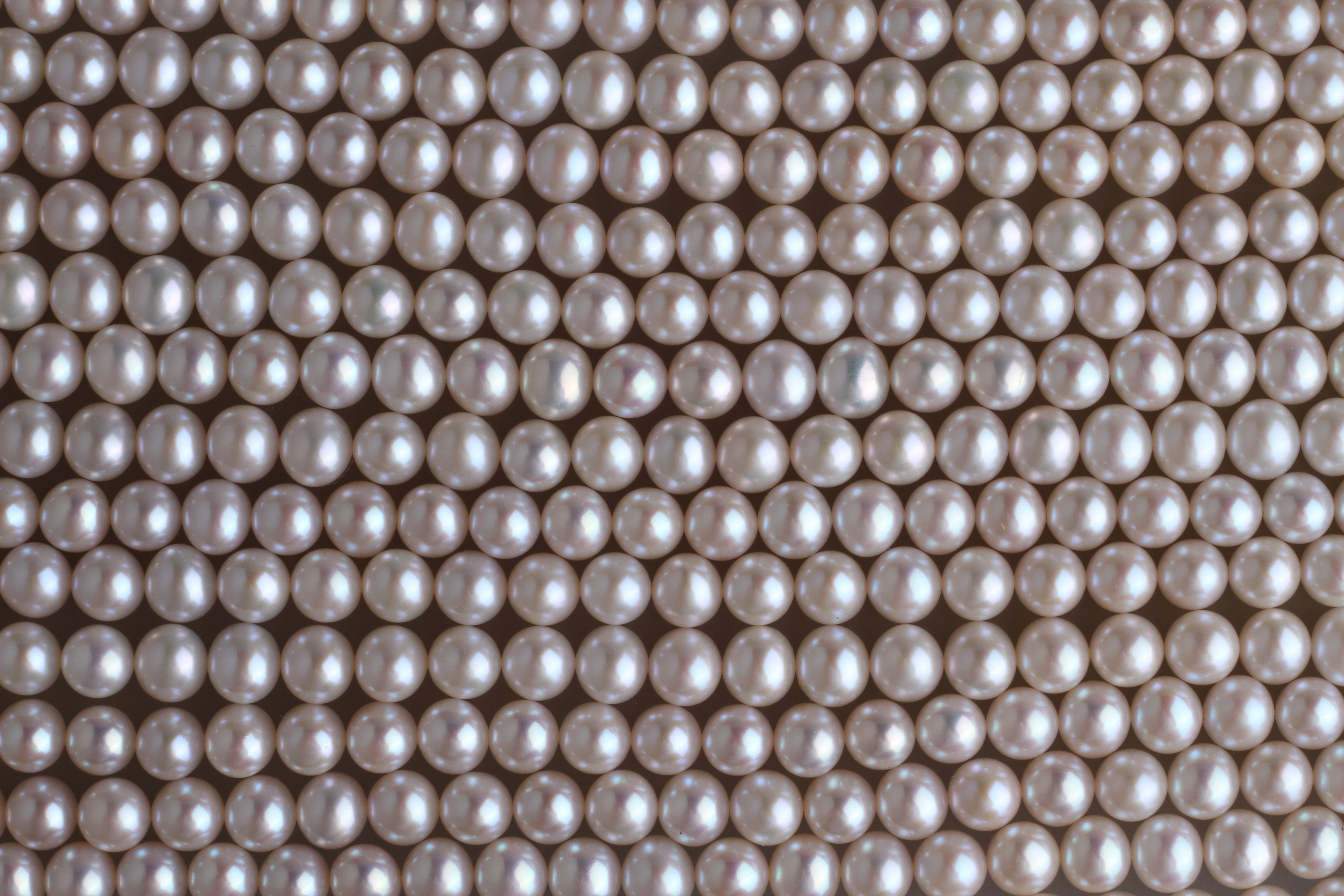 Round Shape Freshwater Pearl Strand – Wing Wo Hing Jewelry Group ...