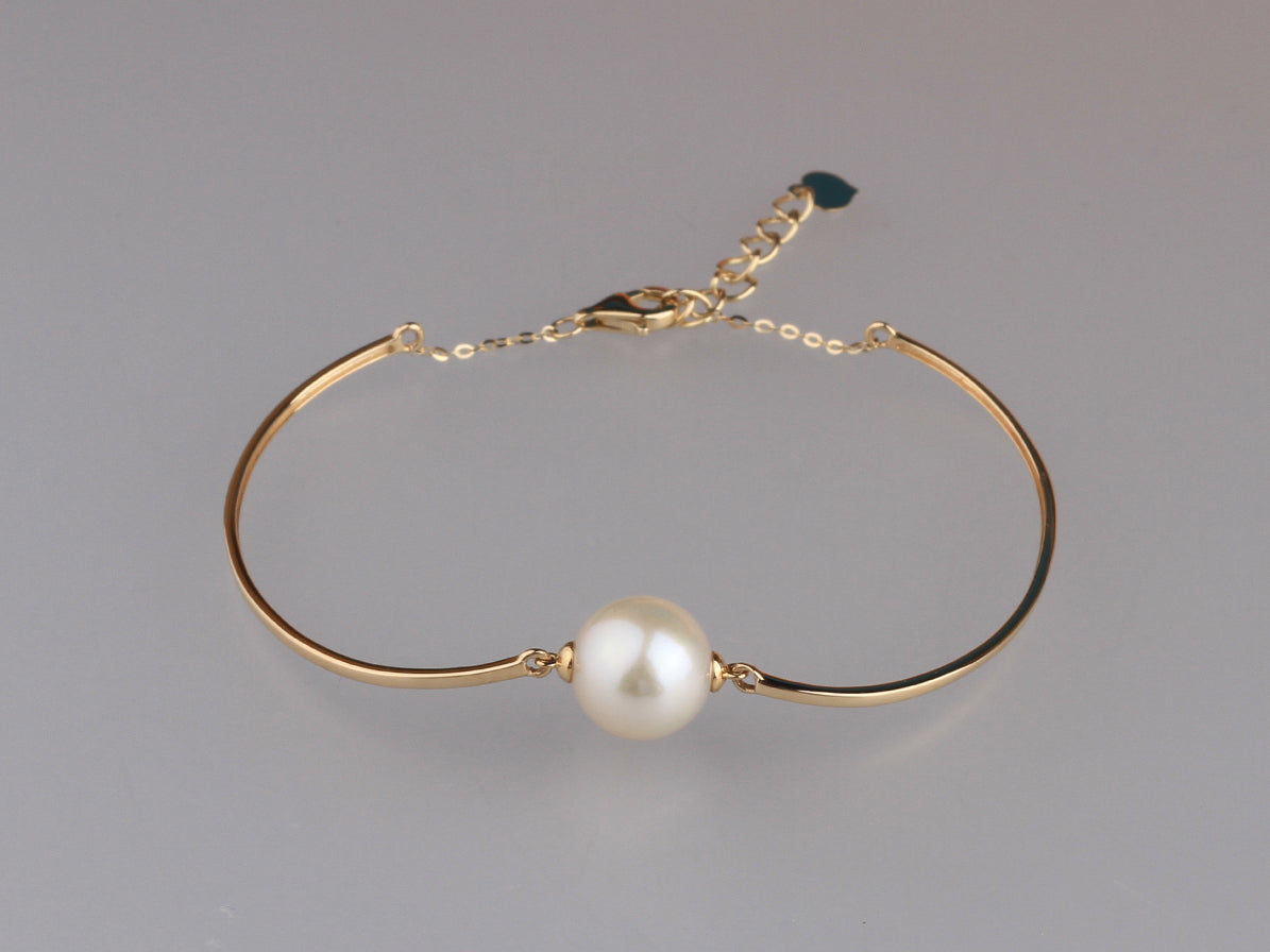 Gold Bangle – Wing Wo Hing Jewelry Group - Pearl Jewelry Manufacturer