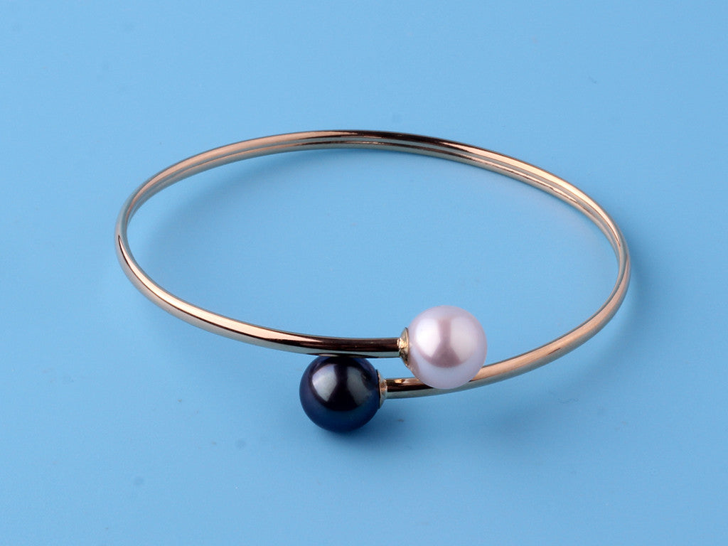 Gold Bangle – Wing Wo Hing Jewelry Group - Pearl Jewelry Manufacturer