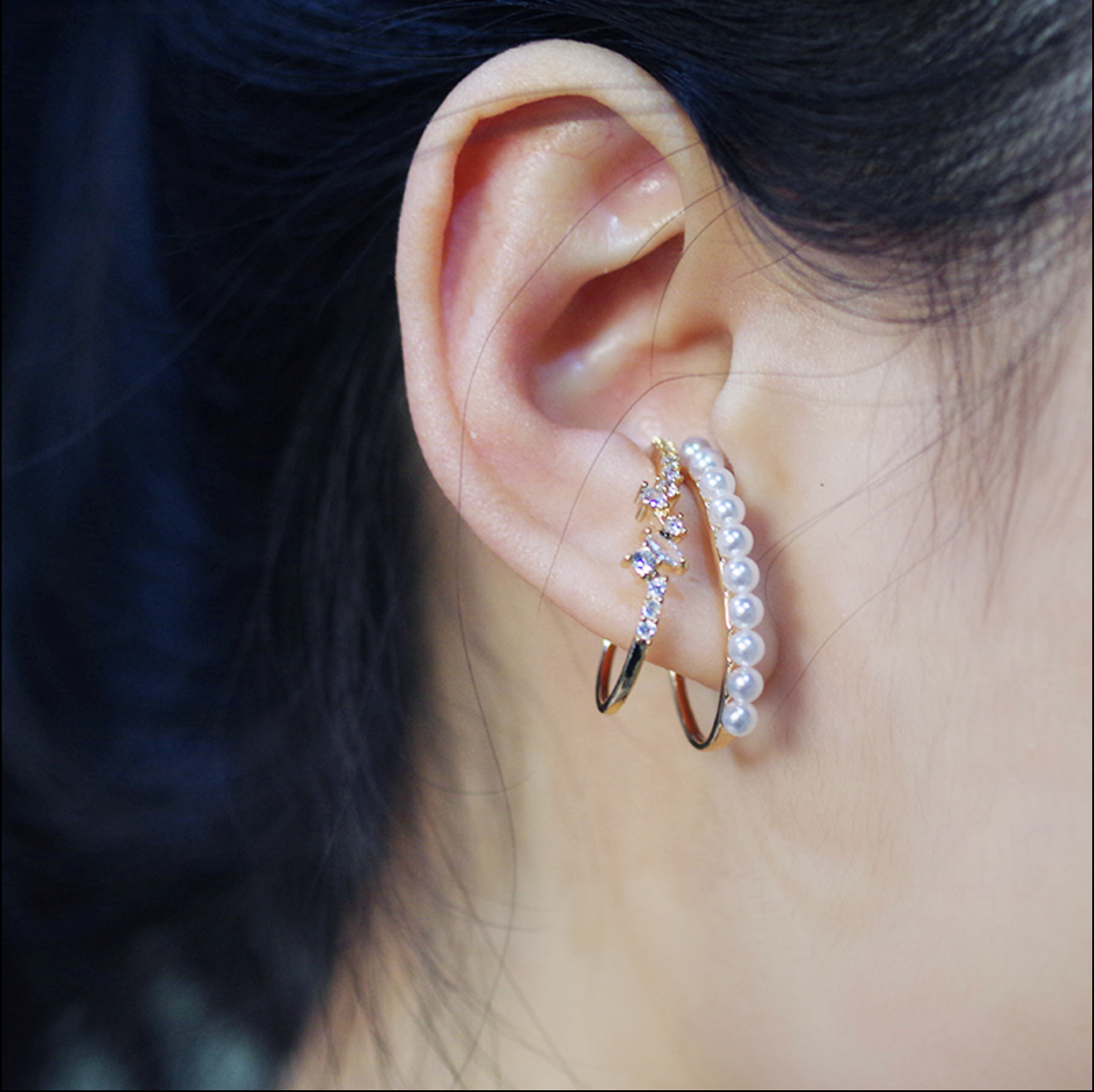 Hoop Earrings – Wing Wo Hing Jewelry Group - Pearl Jewelry Manufacturer